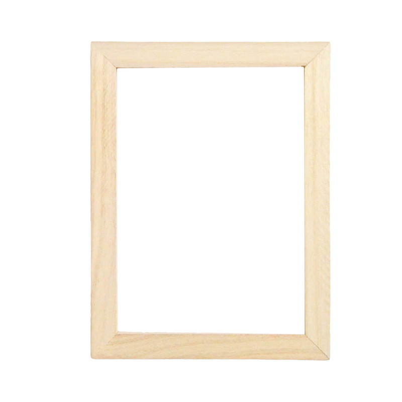 Ancient Paper Making DIY Materials Paper Making Frame | Shopee Malaysia