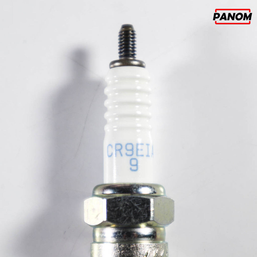 NGK Spark Plug LASER IRIDIUM CR9EIA-9 CR9EIA9 Z800 ER6N NINJA650 CB650 CBR650 Gray Box NGK ...