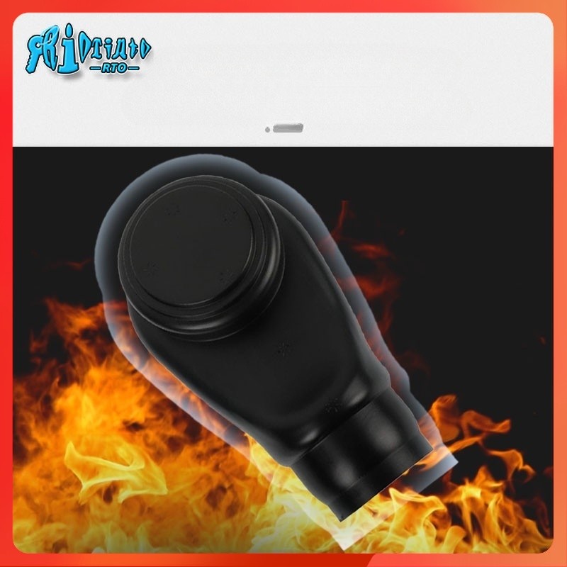 RTO Universal ABS Car Intake Pipe Cold Air Intakes Hose Auto Engine ...