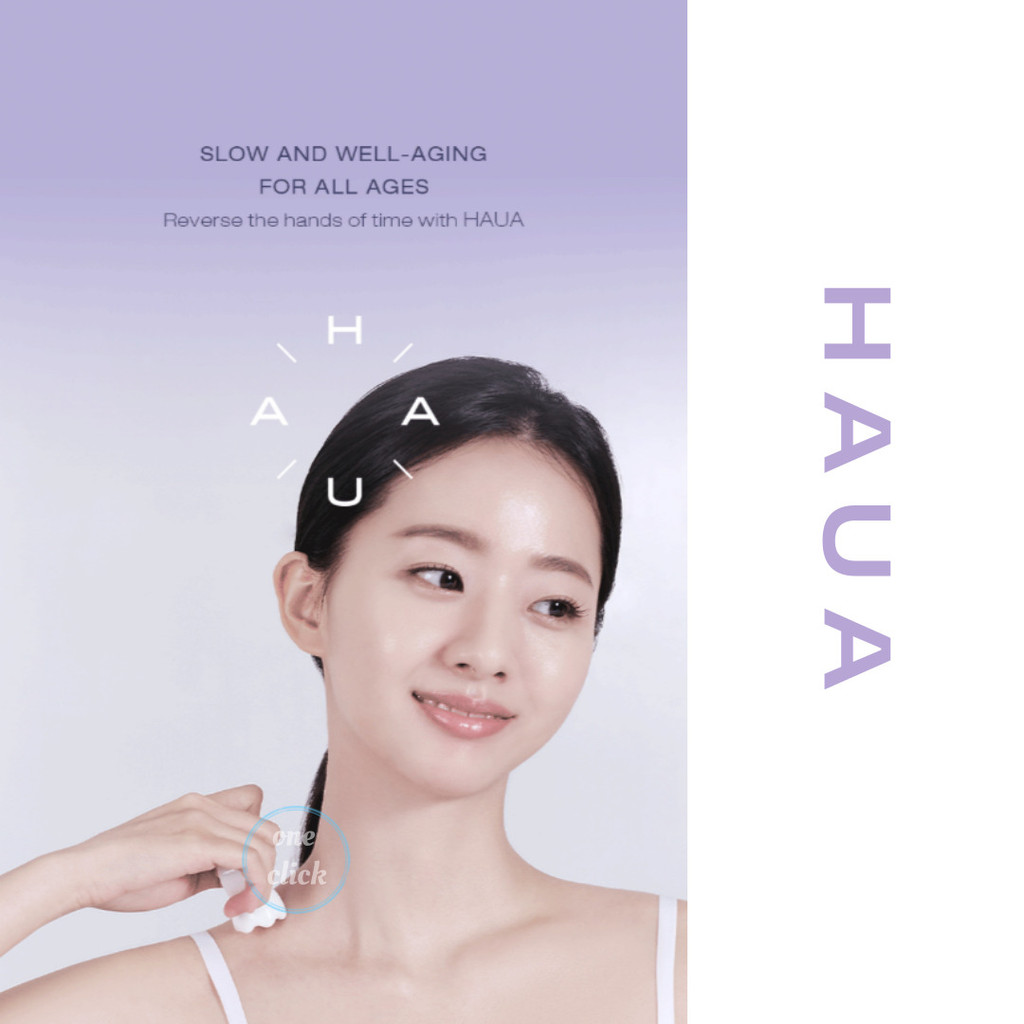 HAUA Ceramic Guasha Ring Facial Massage Tool for Radiant Skin |Home Spa ...