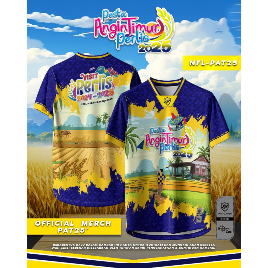 PAT25 - Pesta Angin Timur 2025 | Shopee Malaysia