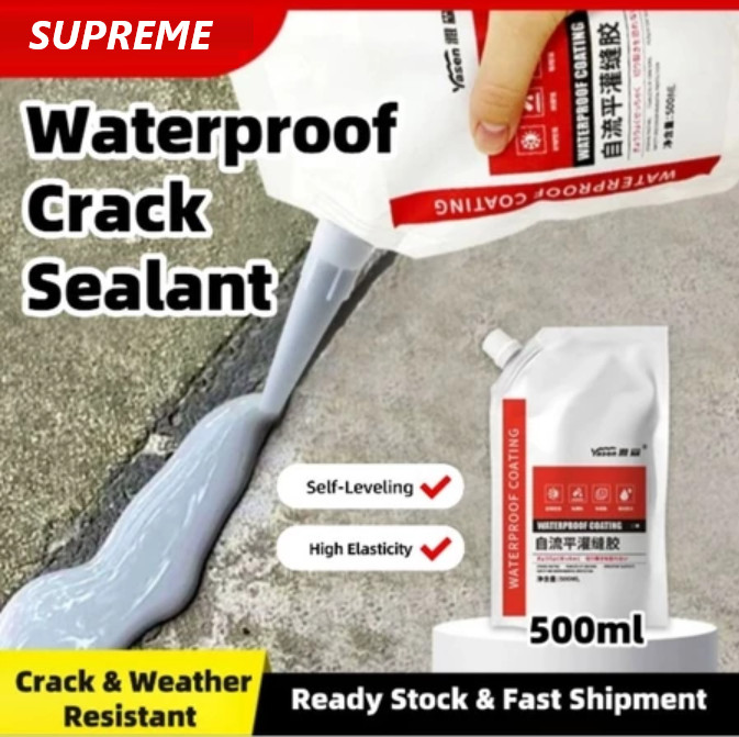 Supreme Waterproof Caulking Glue Roof Crack Repair Waterproof Glue ...