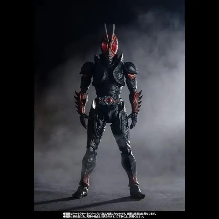【Ready Stock】SHF kamen rider faiz figure ryuki w decade kabuto black dx ...