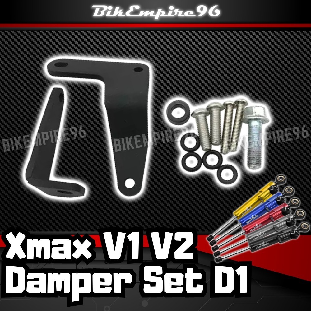 XMAX V1 V2 Damper Set D1 | Shopee Malaysia