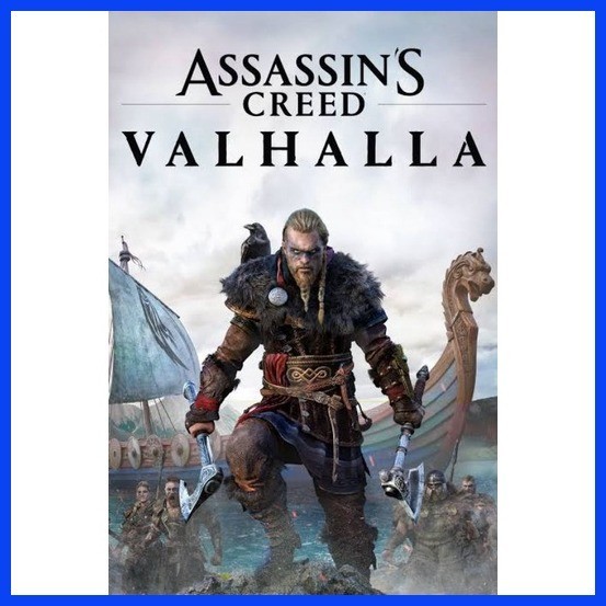 Assassin's Creed Valhalla PC GAME INSTALLER | Shopee Malaysia
