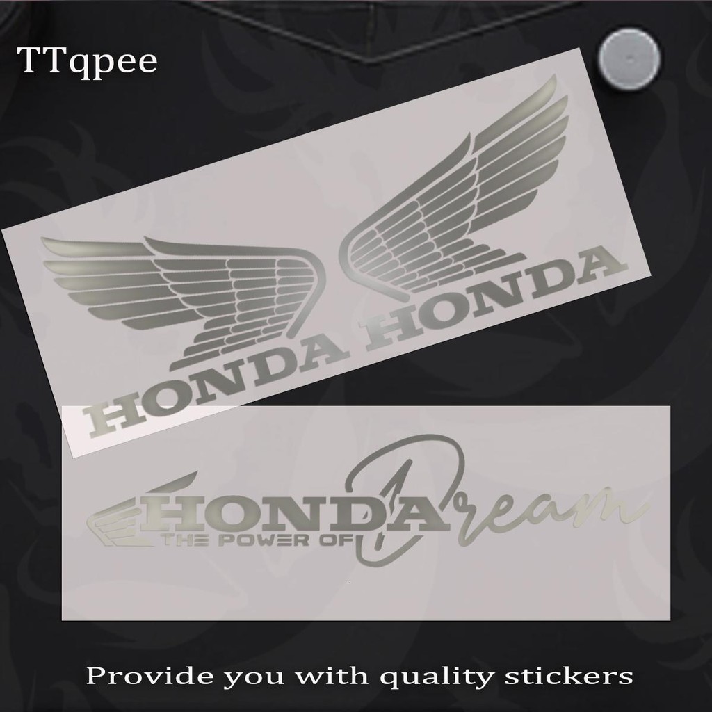 motorcycle sticker , reflective sticker for lead monkey125 click160 ...