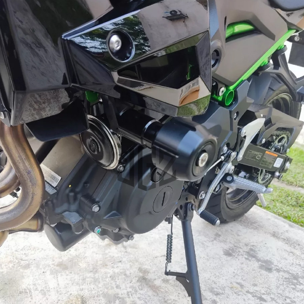 For Kawasaki Z250 Z400 Ninja 250 Ninja 400 2018-2024 Frame Slider ...