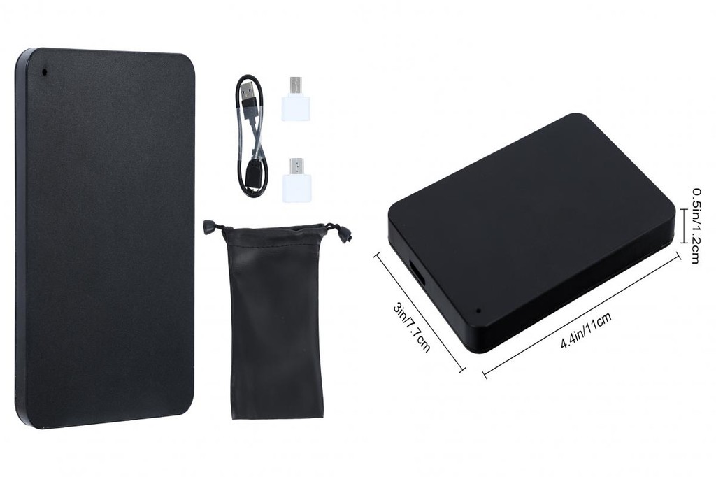 GR Fast Data Transfer Hard Disk Reliable Data Storage Device High ...