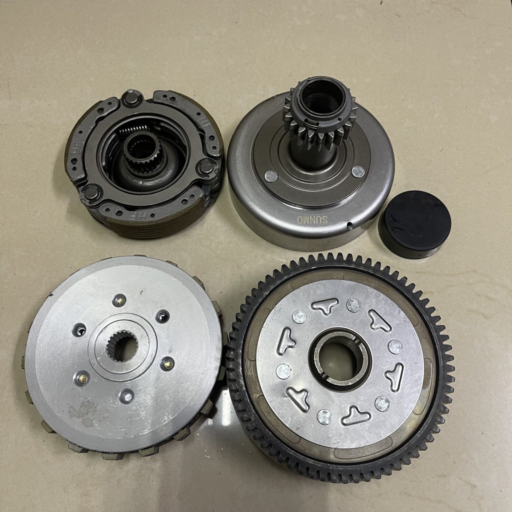 HONDA WAVE125 WAVE 125 WAVE125 S WAVE125 X AUTO HOUSING CLUTCH GEAR ...