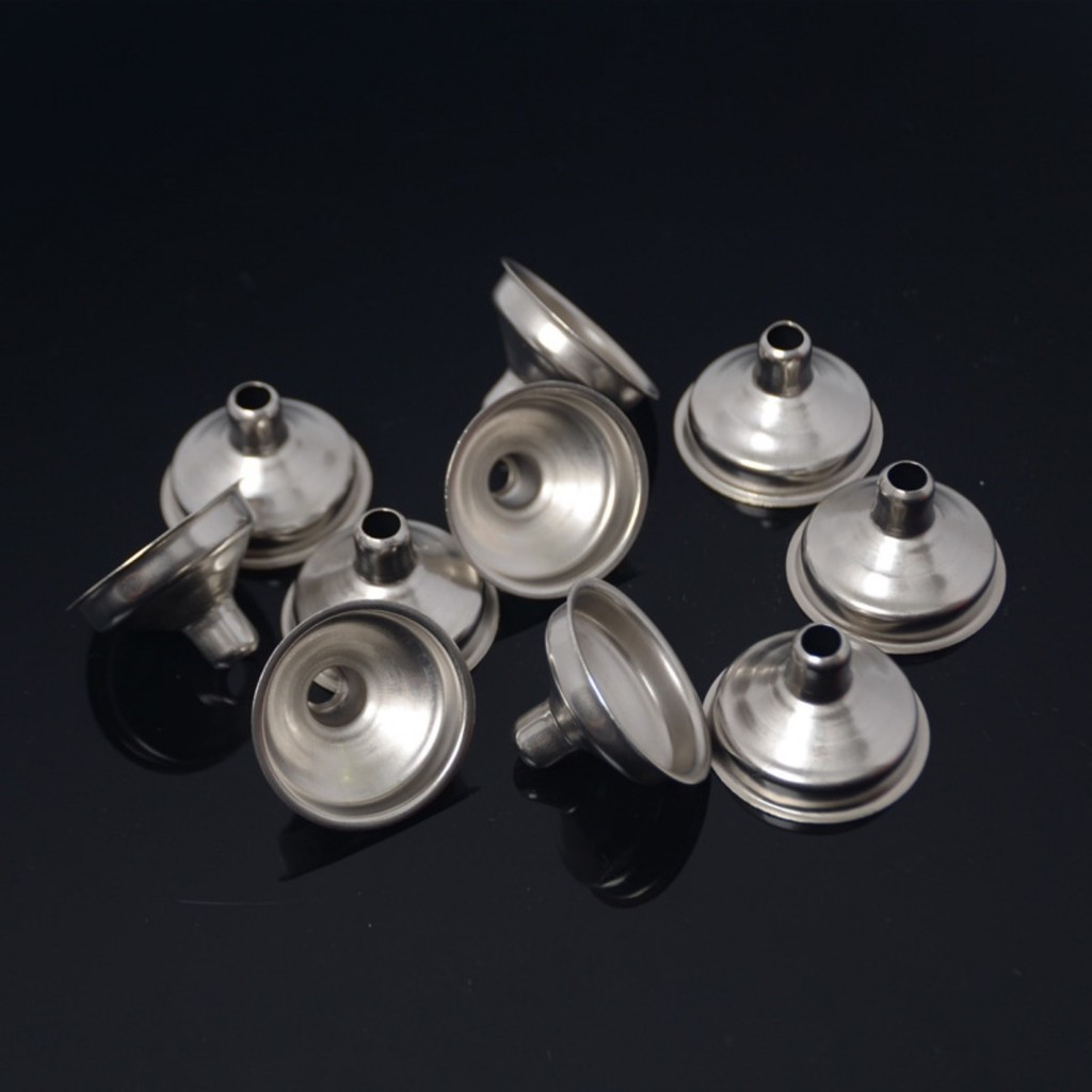Stainless Steel Funnel Model Paint for Gundam Gunpla GK DIY Mecha ...