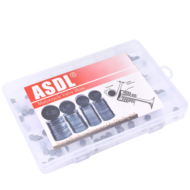 ASDL 1pcs 7.48mm thickness 1.2-3.5mm Motorcycle Engine Valve Shim For ...