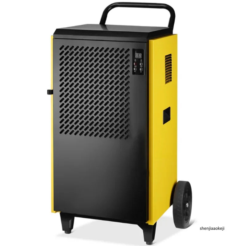 138L/day Industrial/commercial Dehumidifier Smart Efficient Dehumidify ...