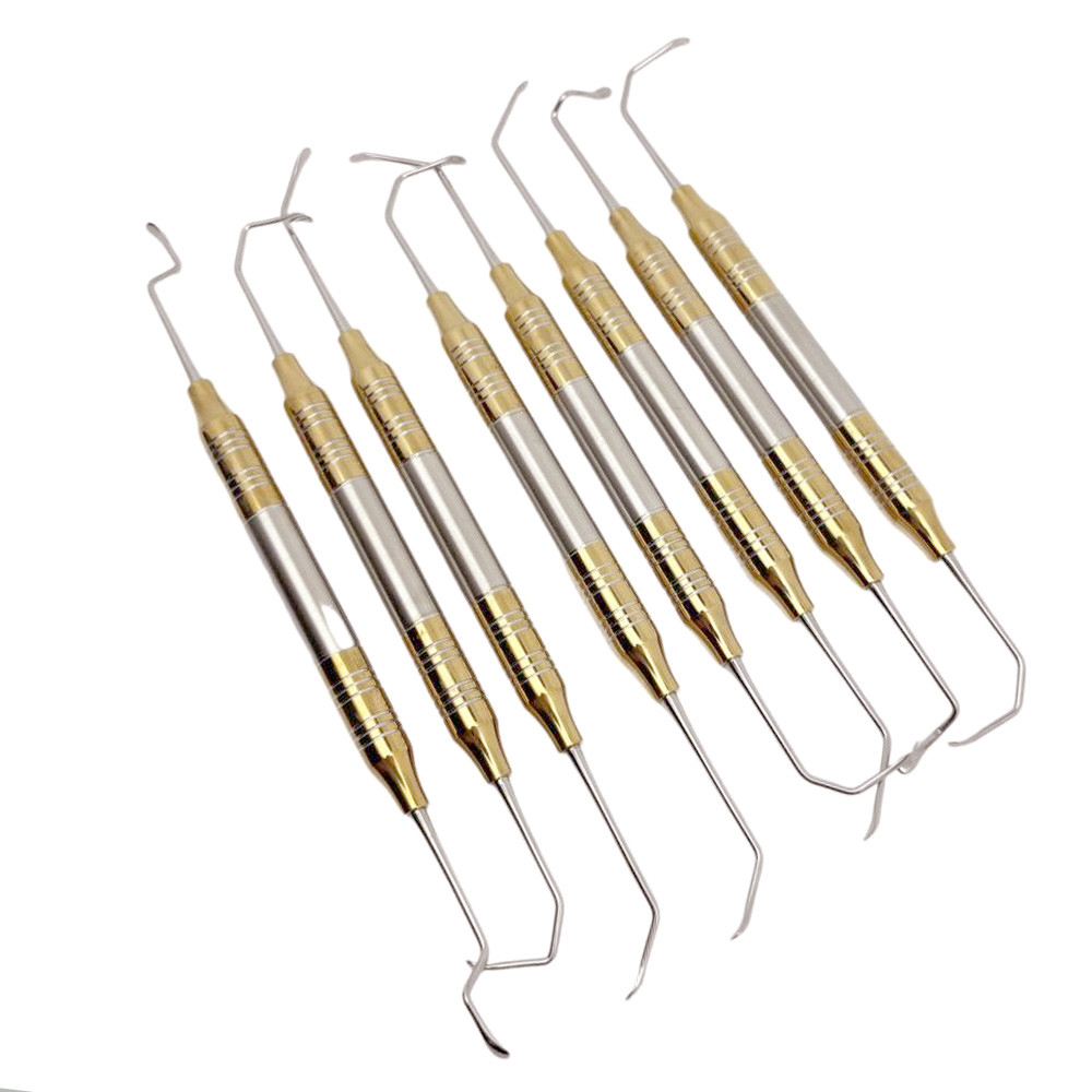 8pcs/Kit Dental Maxillary Sinus Lifting Elevator Kit Dental Implant ...