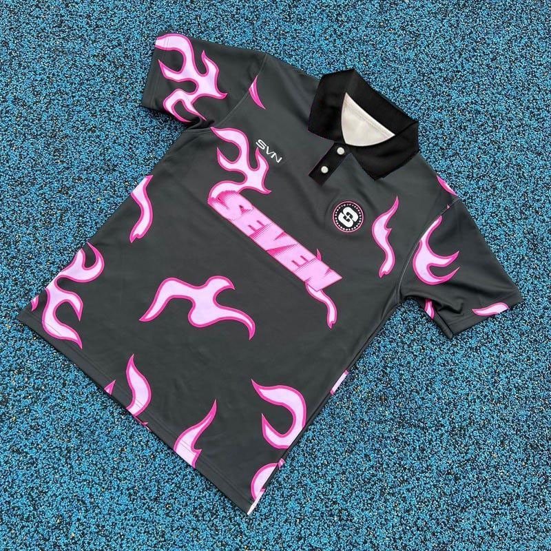 SVN RAGING FIRE HOME & AWAY JERSEY 2023 Viral Ootd Tiktok Murah ...