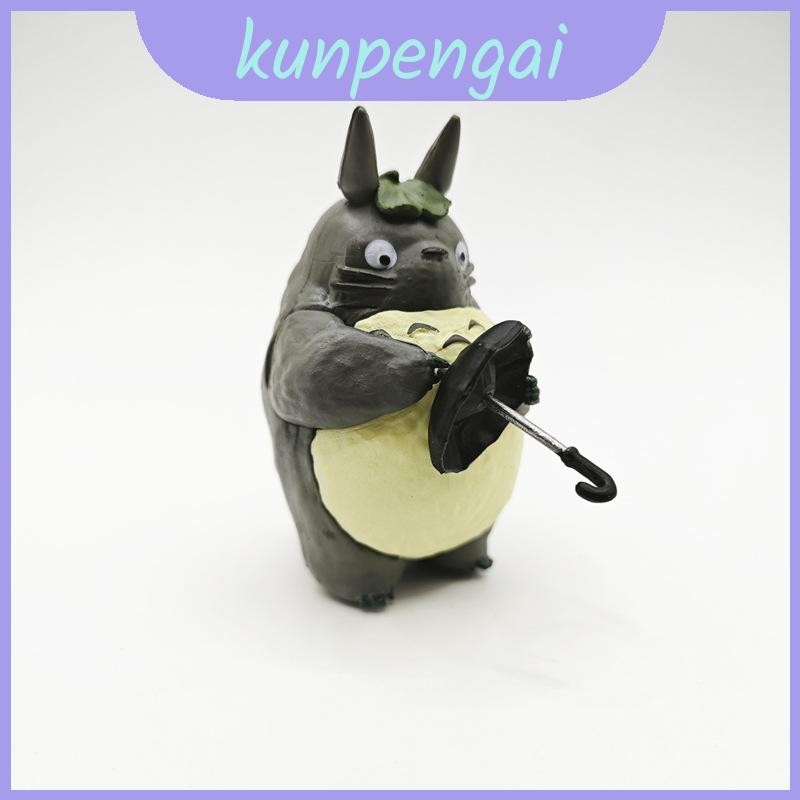 Unique Japanese Anime Cat Figurine Blind Box Collection With Six ...