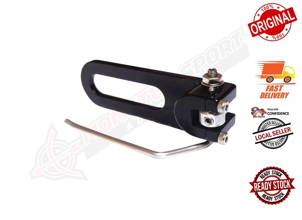 Spigarelli Archery Zero Tolerance (ZT) Screw Magnetic Arrow Rest Italy ...