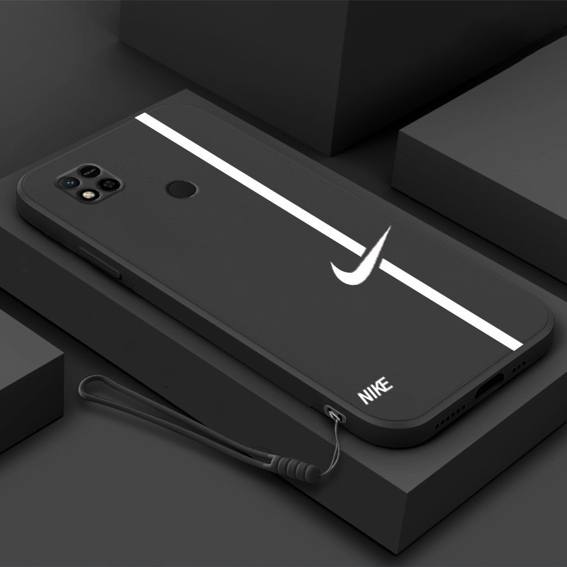 Casing Xiaomi Redmi 10 10 Prime 10 5G 10C 10A Case Brand Trend Camera ...