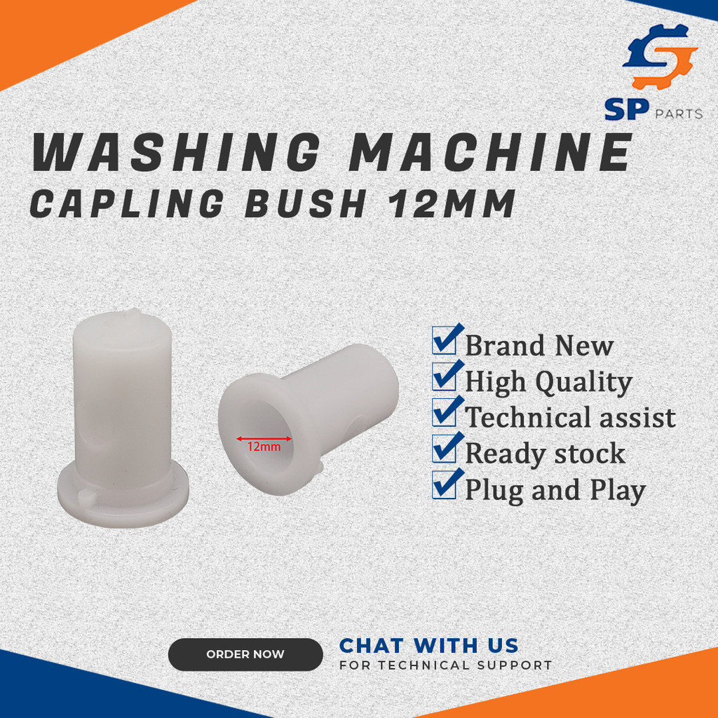 WASHING MACHINES CAPLING BUSH 12MM | Shopee Malaysia