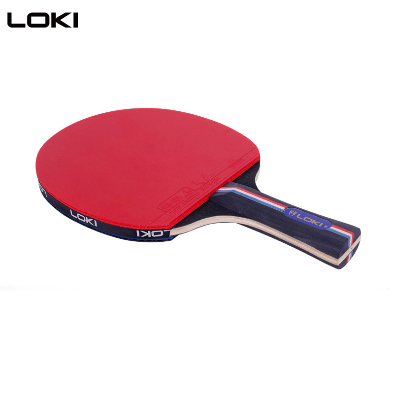 Original LOKI Table Tennis Racket for Beginners ITTF Approved Trainning ...