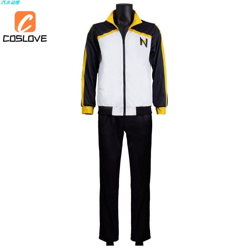 Anime RE ZERO Natsuki Subaru Cosplay Clothing Full Set Costume ...