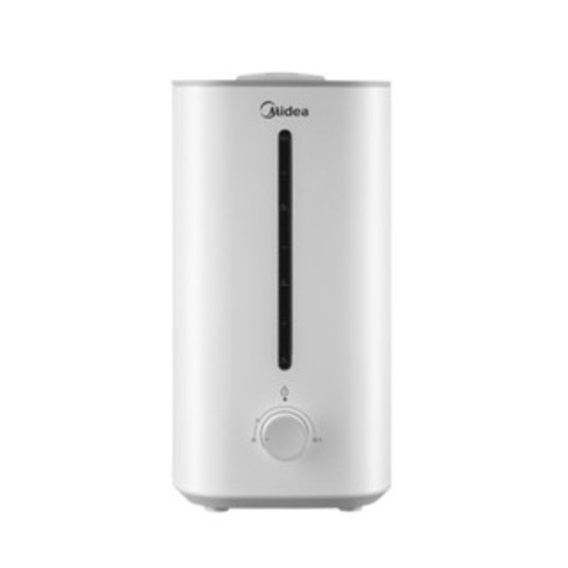 Midea Ultrasonic Humidifier with Water Addition Design Integrated Body ...