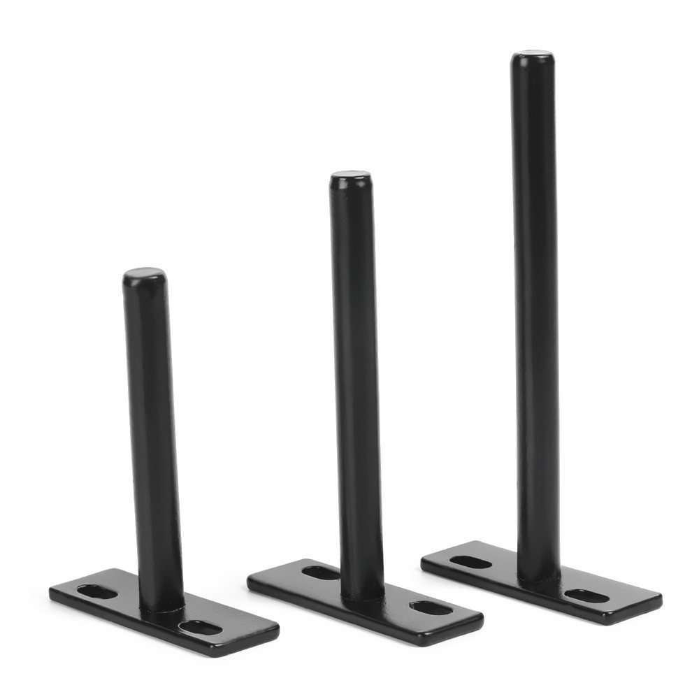 Floating Wall Hidden Mount Plate T Shape Shelf Bracket Wall Concealed ...