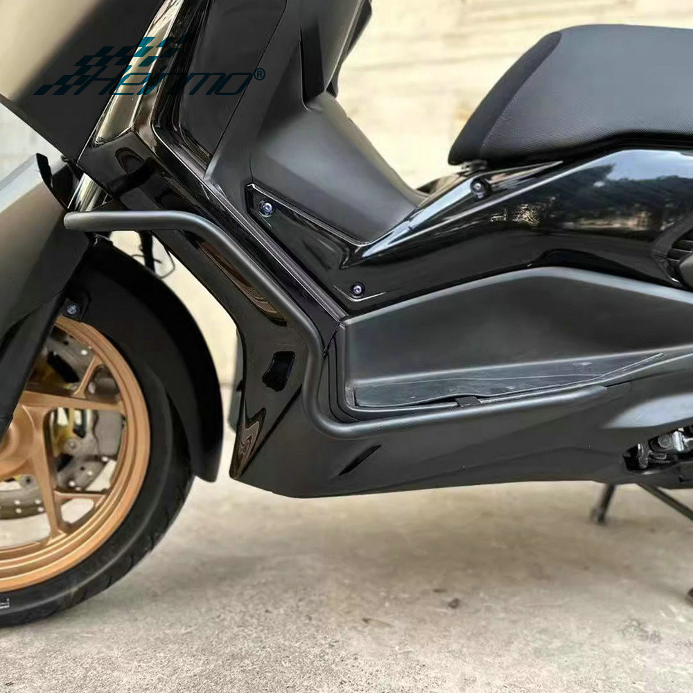 For YAMAHA Xmax 300 2023 Front Side Bumper Guard Crash Bars Frame ...