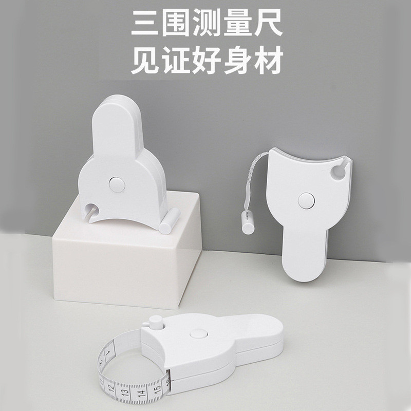 Circumference Ruler Measurement Measurement Ruler Fitness Ruler Waist ...