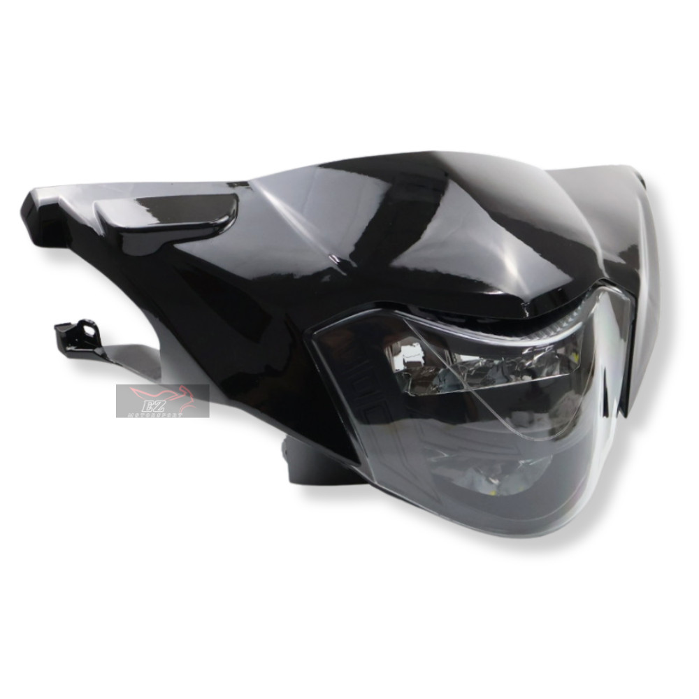 ORIGINAL PROTAPER Crypton Led Head Lamp Cover Set LC135 LC 135 V1 V2 V3 ...