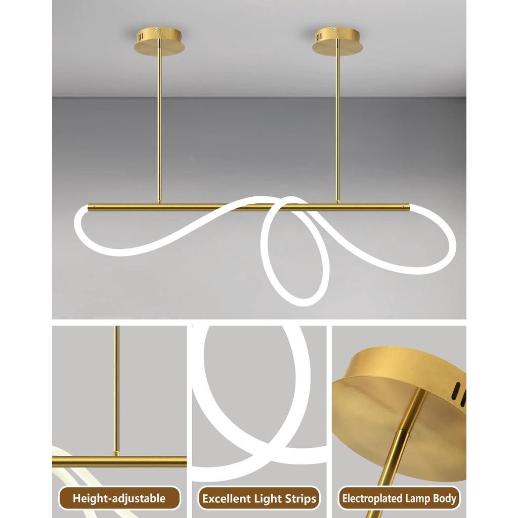 LED Pendant Light Chandeliers Ceiling Pendant Lamp Lampu Siling LED ...