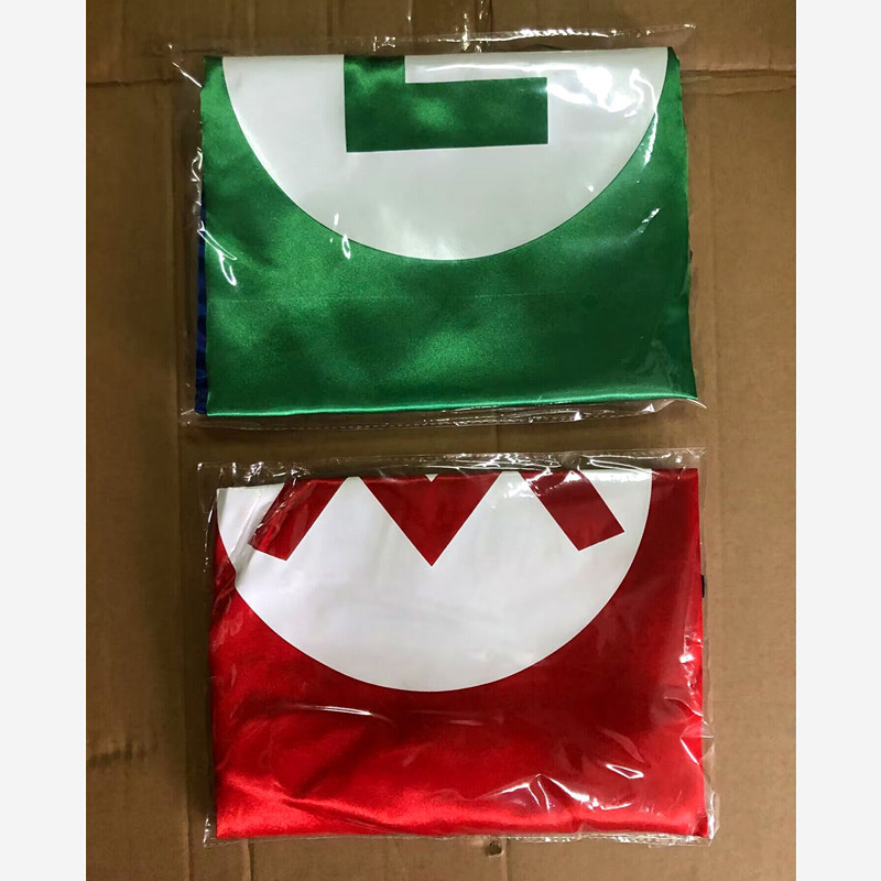 Super Mario Cloak + Mask Children's Cloak Super Mario Costume for Kids ...