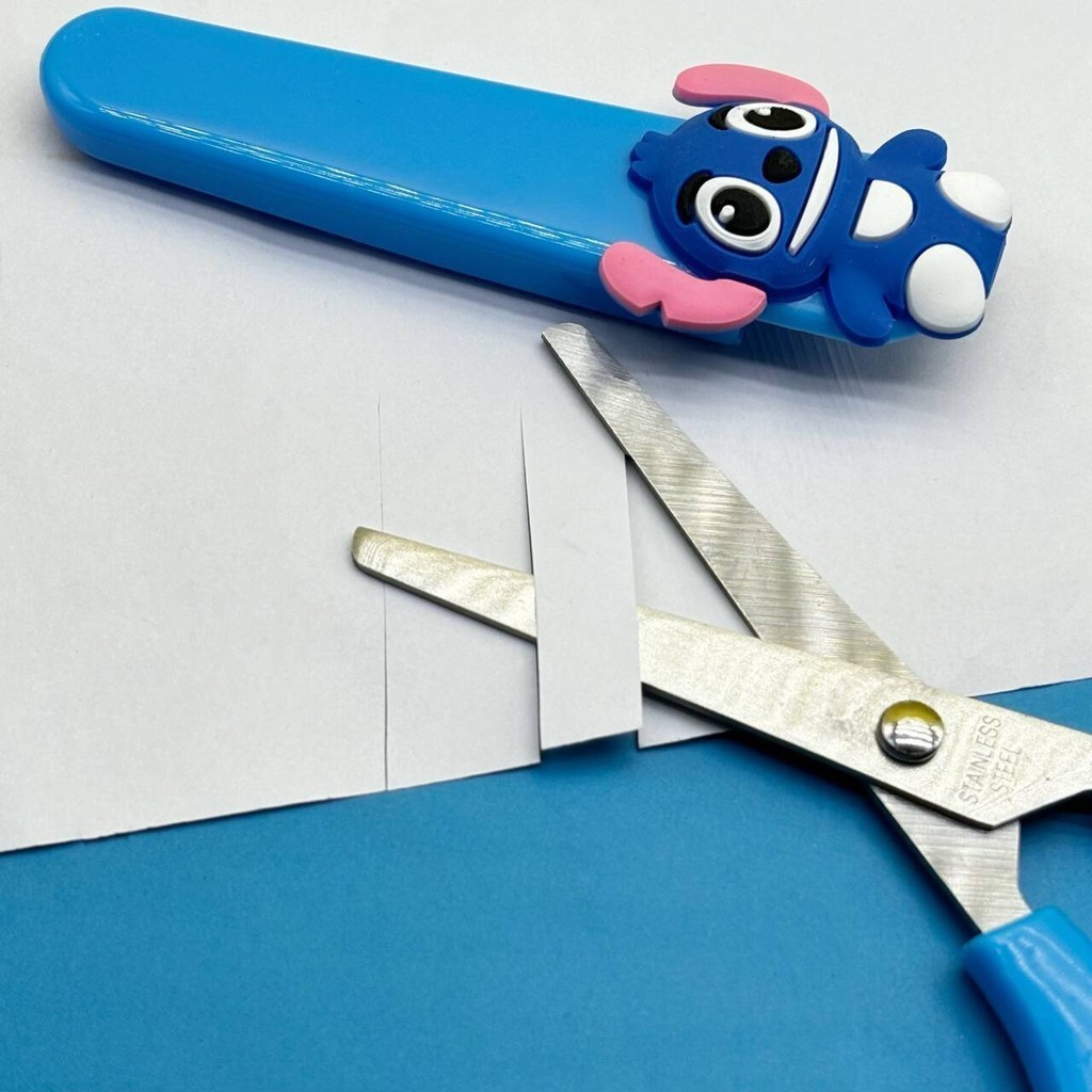 BH Colorful Cartoon Kids Cutter Safety Cover Lightweight Easy Grip ...