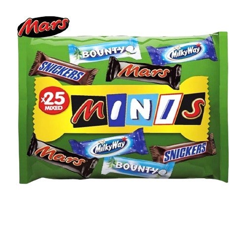 Mars Assorted 25pcs 500g | Shopee Malaysia