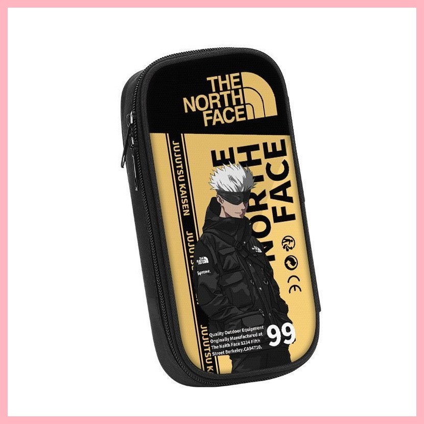 Pencil Case Jujutsu Kaisen Geto Suguru Satoru Gojo Zenin Maki Spell ...