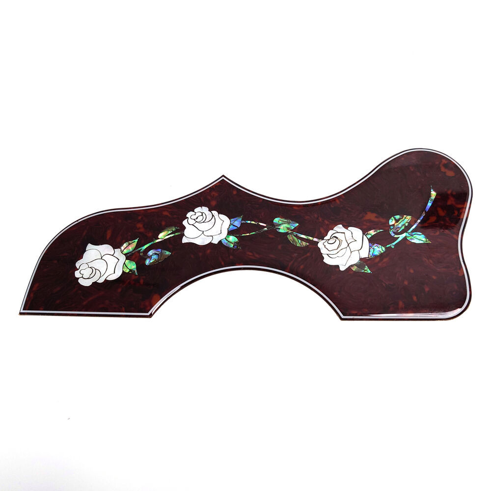 For Gibson J200 SJ200 Acoustic Guitar Pickguard Thicknes 2mm Self ...
