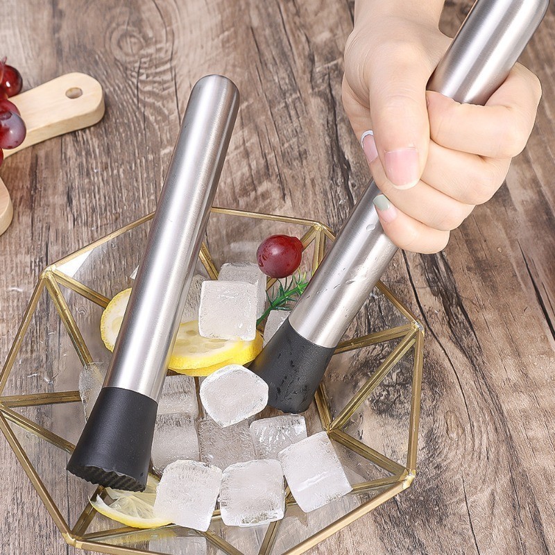 Multifunctional Stainless Steel Crushed Broken Ice Hammer - Popsicle ...