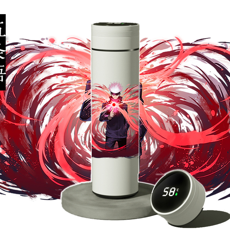 Jujutsu Kaisen 304 stainless steel anime Satoru Gojo Ryomen Sukuna ...