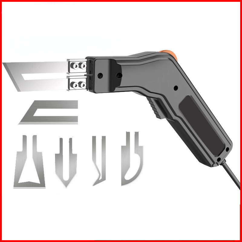 Electric Cutting Knife Plastic Extrusion Board Sponge Cutting Hot Melt ...