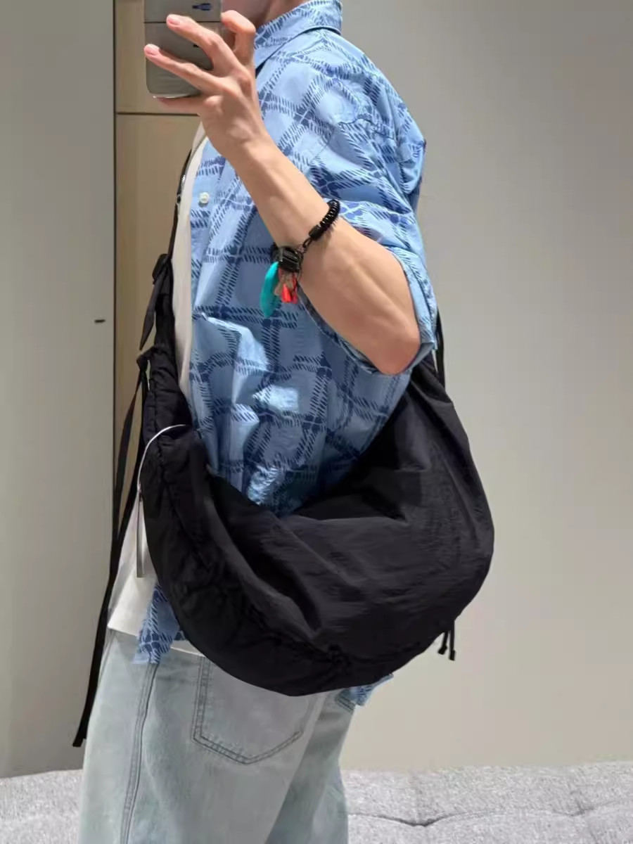 COS Wandering Commuter Bag 2024 New Men's And Women's Crossbody ...