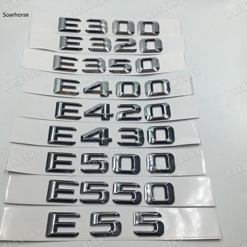 Soarhorse For Mercedes Benz W124 W211 W212 W213 E Class E180 E200 E220 E230 E240 E250 E260 E280 ...