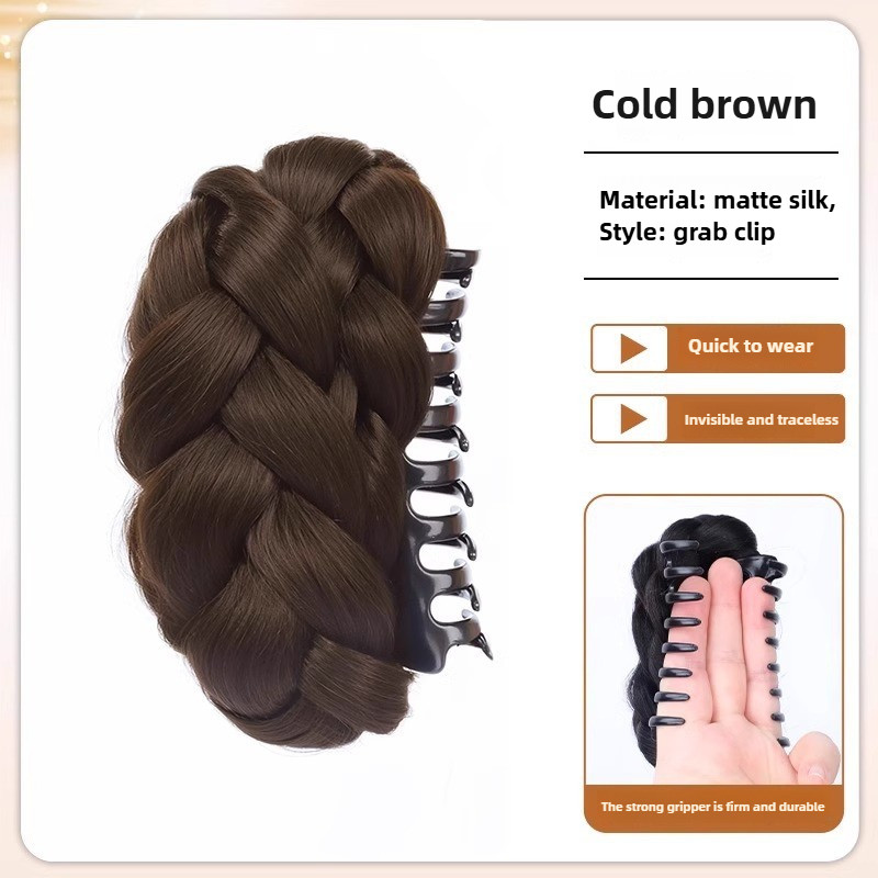 Wig girl Hair extension Hair loop hair clip Hair dryer Grasp and clip ...
