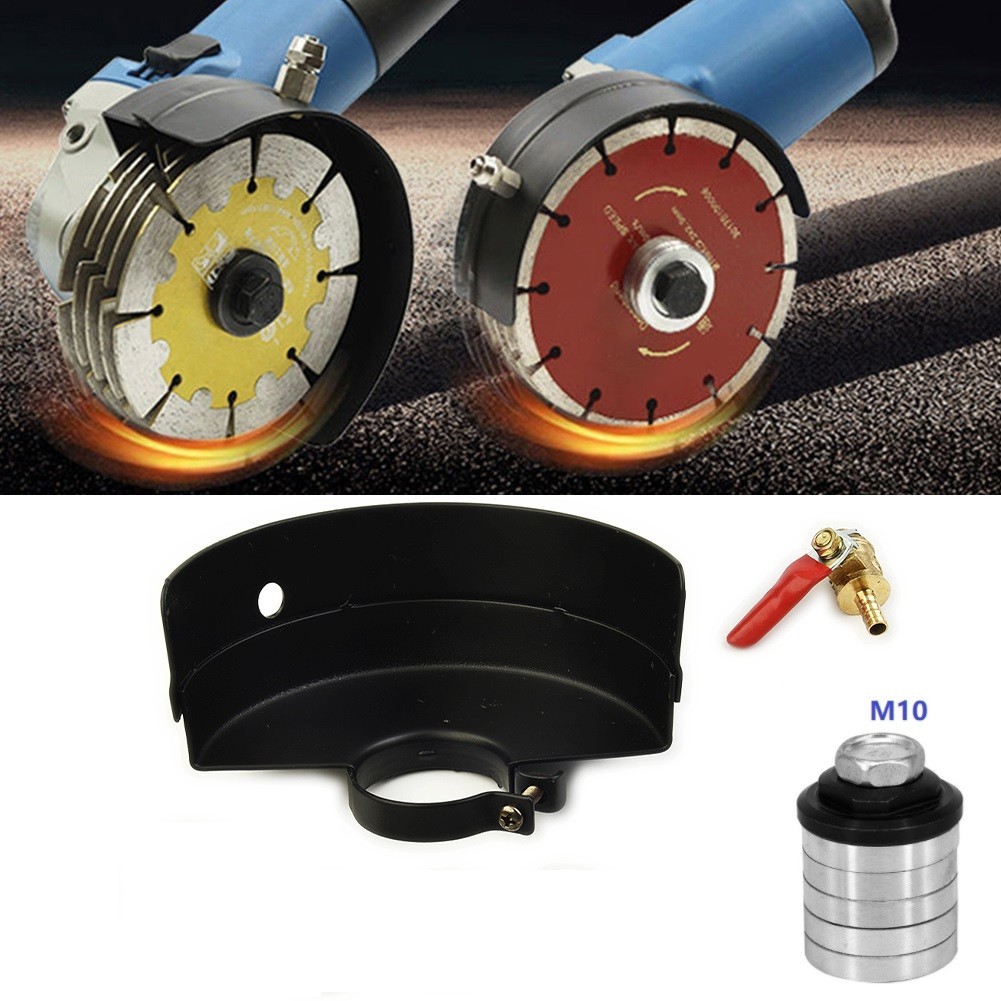 [LUMY] Angle Grinder Protector Cover 135*43mm with Copper control valve ...