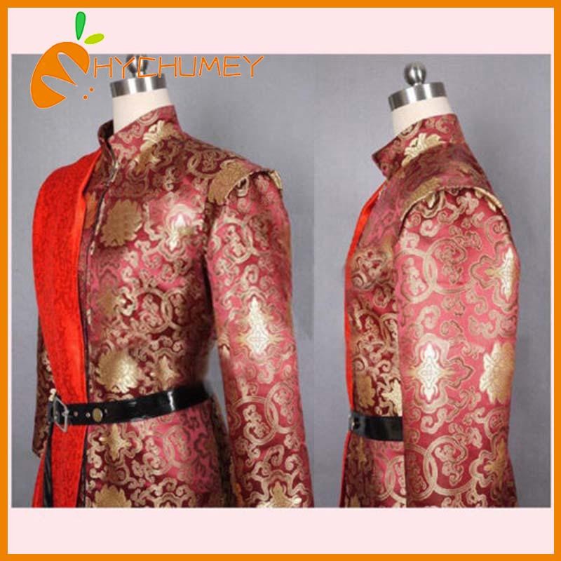 Regal Game Of Thrones Prince Joffrey Baratheon Mens Costume Cosplay ...