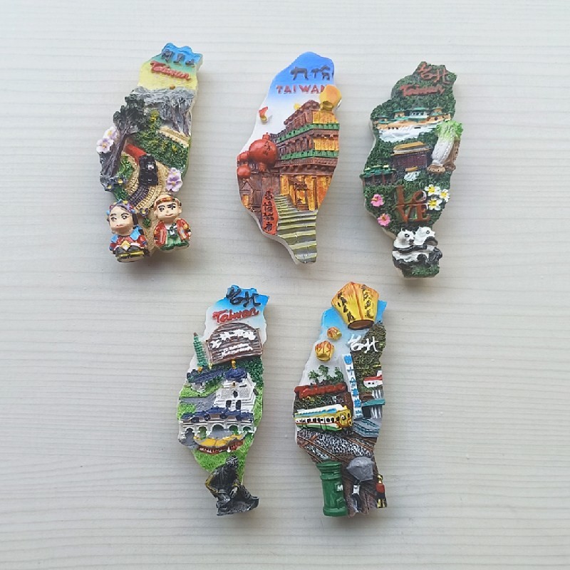 【CrystalMagnetics paling berkualitic】Taiwan magnet peti sejuk Alishan ...