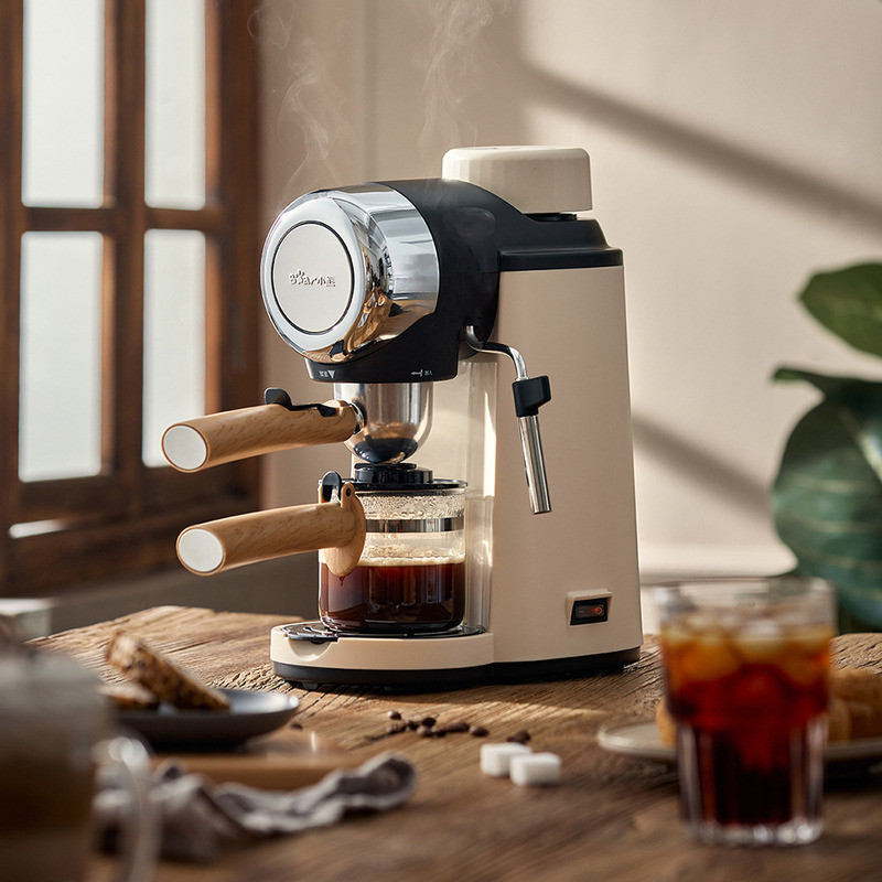 Little Bear Coffee Machine KFJ-A02R2 Household Italian Semi Automatic ...