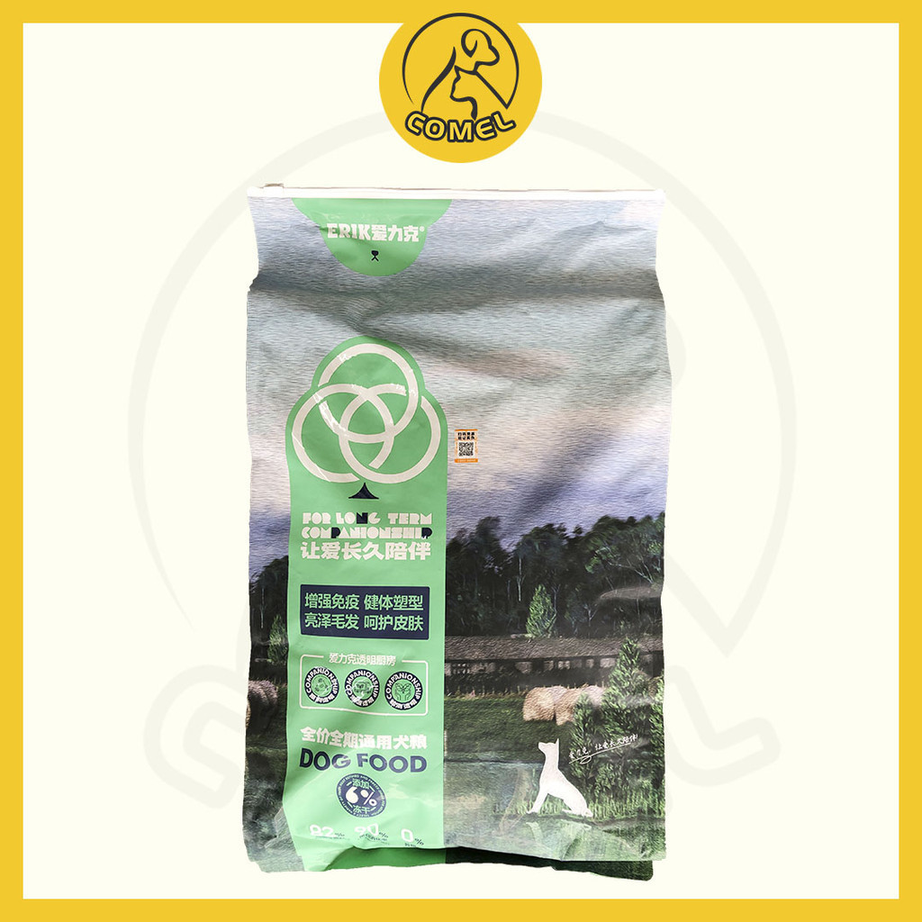 Erik Dog Dry Food for All Life Stage 8kg | Shopee Malaysia