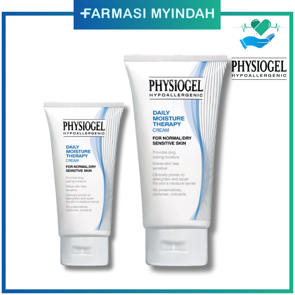 Physiogel Daily Moisture Therapy Cream (75ml/ 150ml) | Shopee Malaysia
