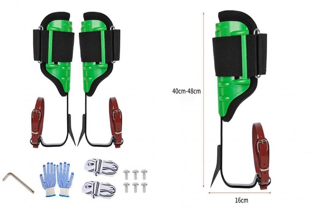 Quick-release Tree Climbing Gear Premium Tree Climbing Tool Set for ...