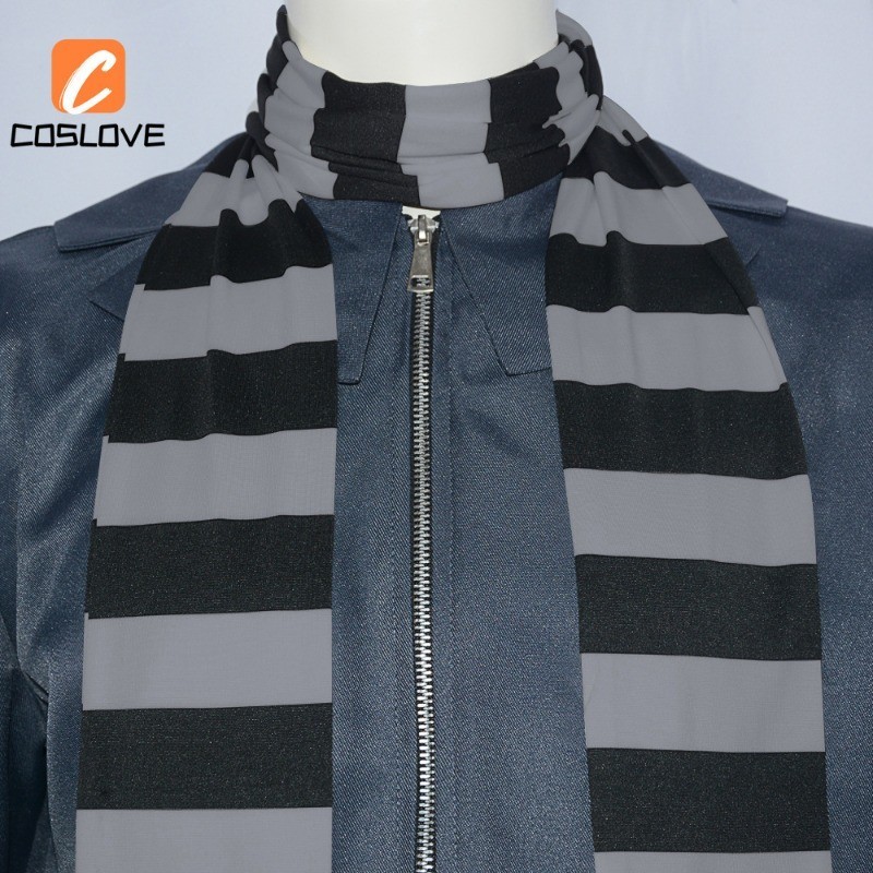 Anime Movie Despicable Me Gru Cosplay Clothing Full Set Costume Black ...