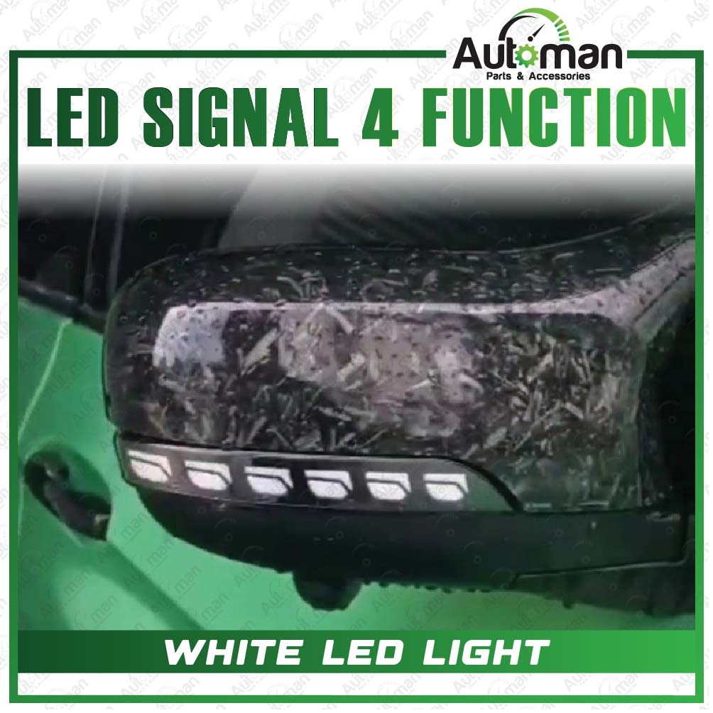 LED Side Mirror Signal Lamp Perodua Axia Myvi Bezza Ativa Proton Saga ...